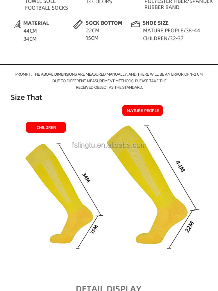 Free Sample Compression Soccer Socks Long Football Socks Long Running ...