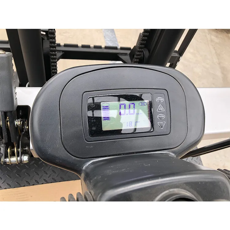 Efork 2-3 Ton Electric Forklift - Efficient Material Handling