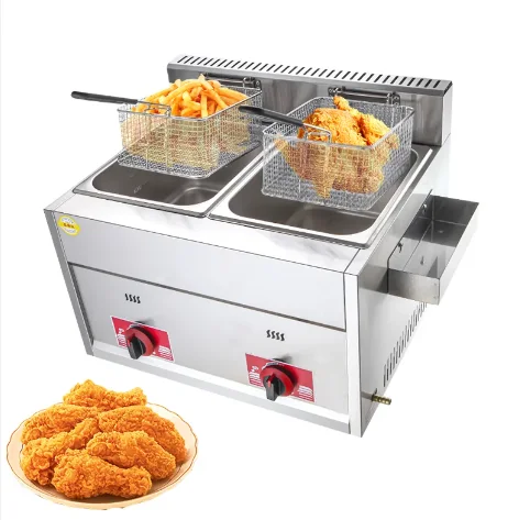 Commercial Fried Chicken Machine and Electric Pricebest Selling KFC ...