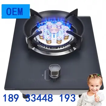 Universal Mini Single Burner Gas Stoves 1 Burner China Gas Stove ...