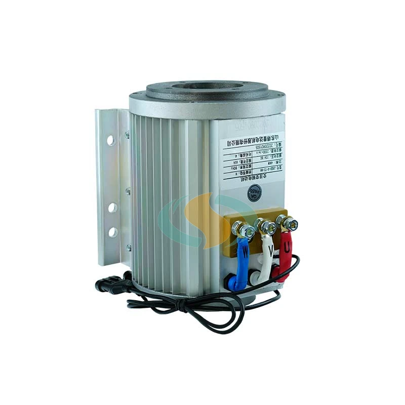 30KW Electric Car Motor - 3000RPM for Replace/repair