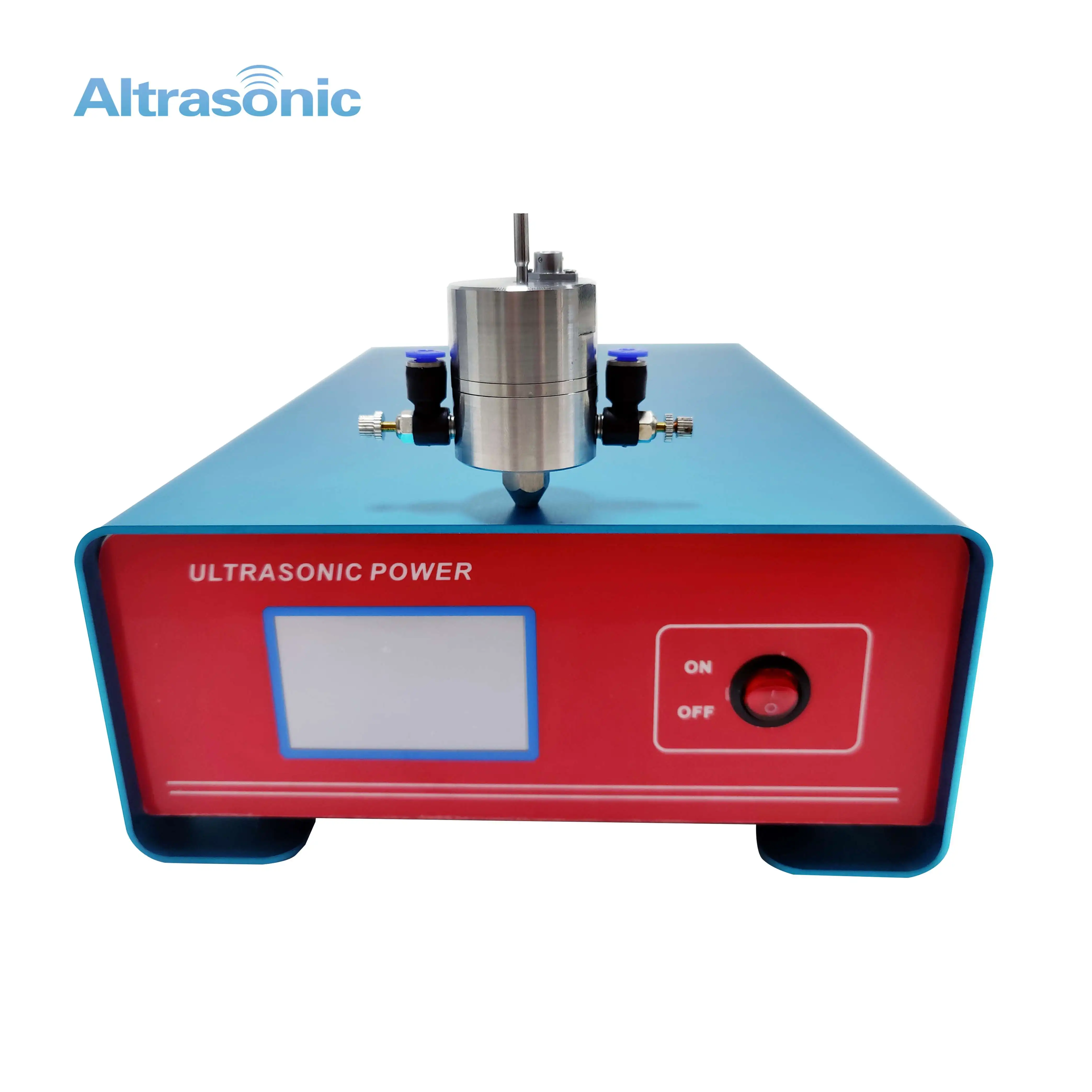 Ultrasonic Atomizing Nozzles Ultrasonic Spray Coating Machine ...