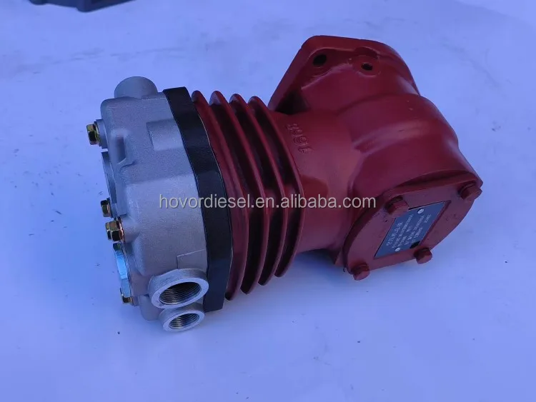 High Quality diesel Engine Parts Air Compressor WD12.420 612600130616 ...