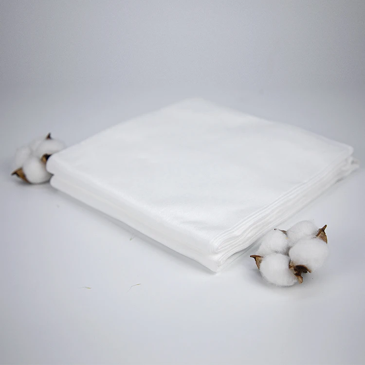 Nonwoven Disposable Bed Sheets Thick Disposable Bed Sheets for Beauty ...