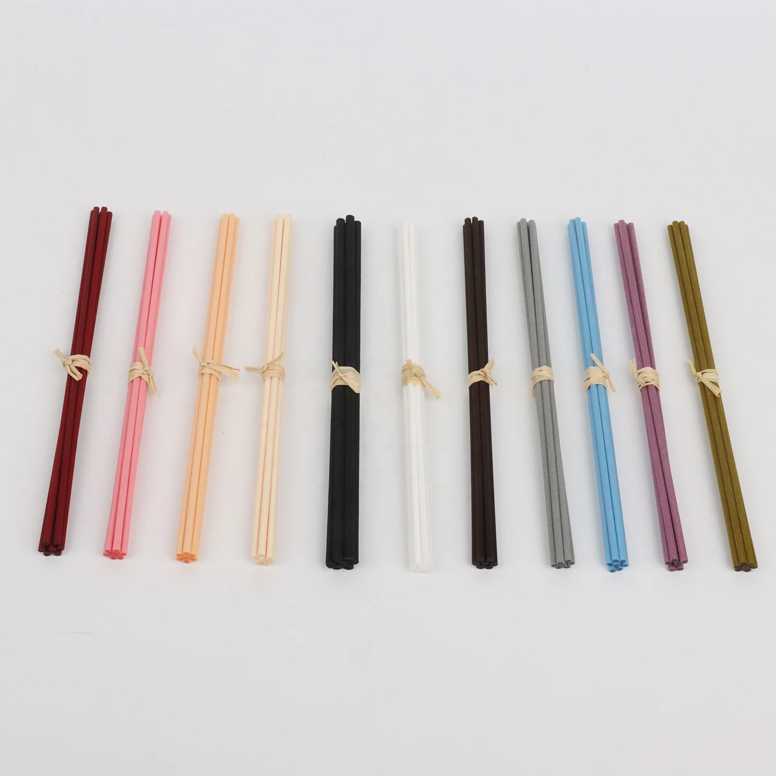 Custom Home Air Fragrance Fresheners Diffuser Reeds Color Synthetic ...