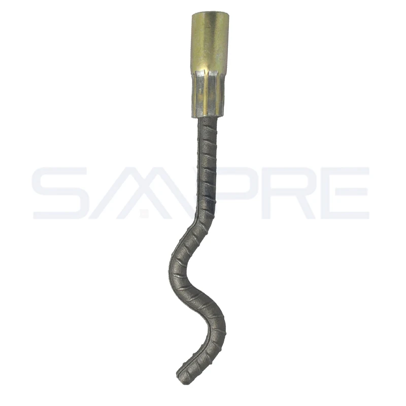 Thread System Lifting Anchor Long Wavy Anchors For Construction - Buy ...