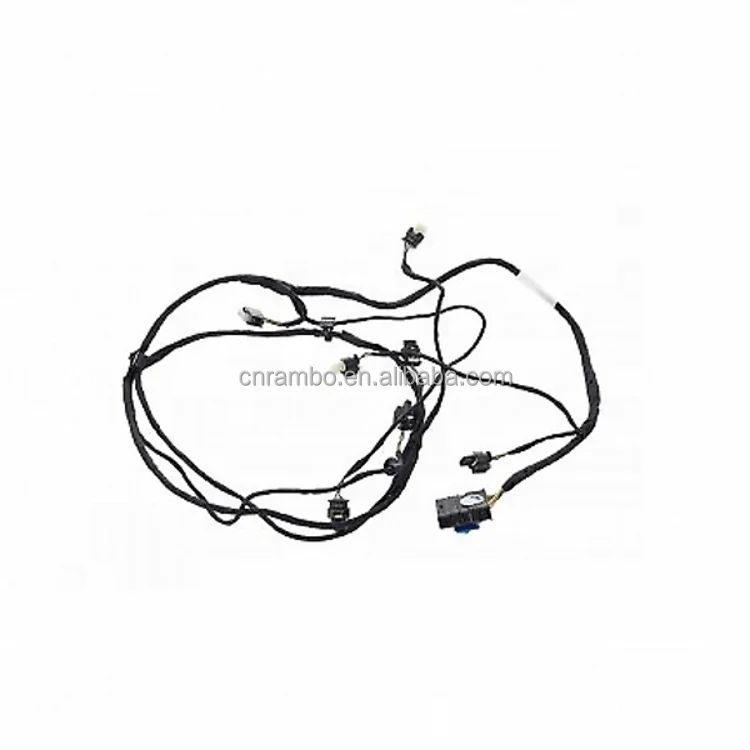 Oem 2535402900 Front Bumper Parktronic System Radar Line Wiring Harness ...