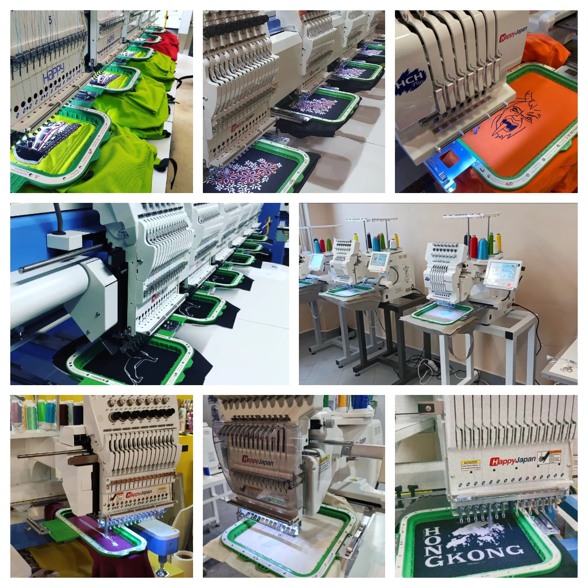 High Quality Tajima Magnet Frames Size 7.25 Inch Tajima Mighty Hoop ...