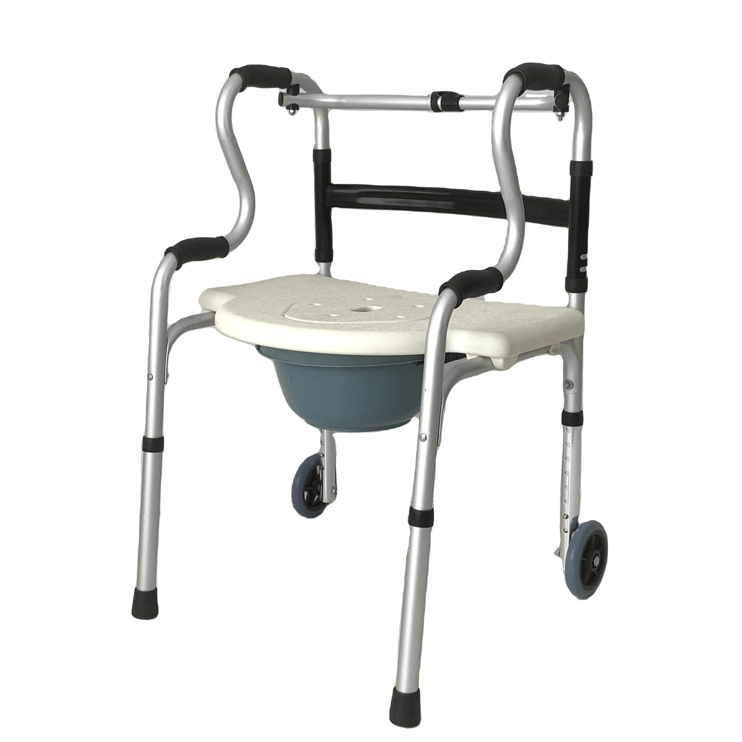 Medical Mobility Fold Walking Aids Frame Patient Surgical Aluminium ...