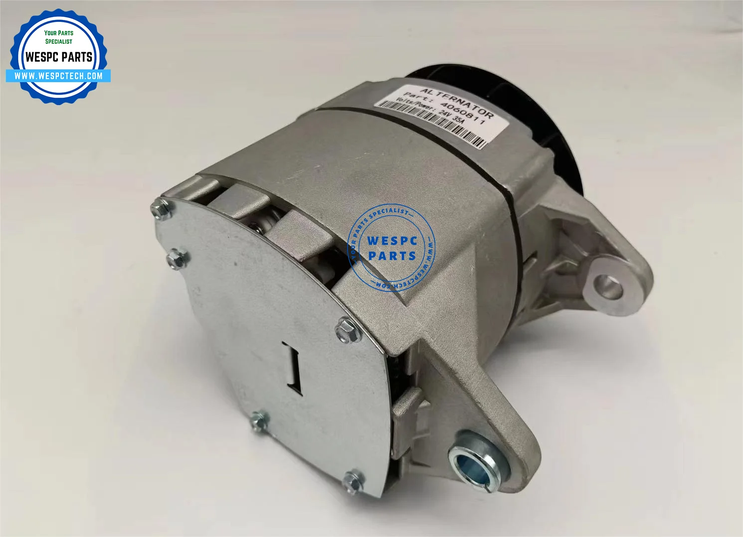 Excavator Diesel Engine Alternator 4060811 Construction Machinery Parts ...