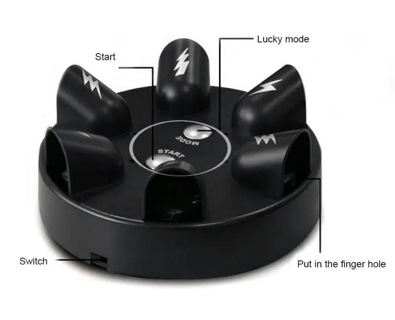 Shocking Liar Truth Or Dare Gags & Practical Jokes Party Prank Games ...