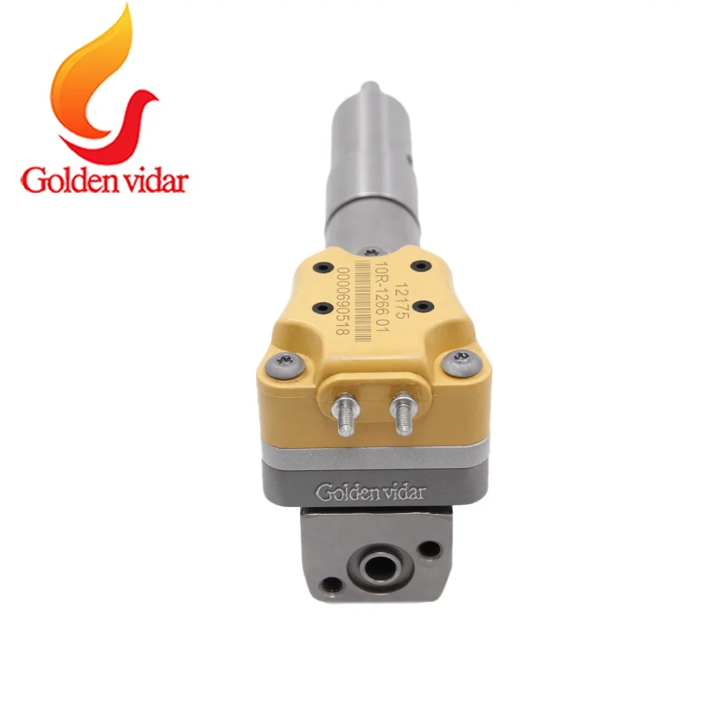 Golden Vidar Common Rail Injector for 3412E/5110B 232-1183