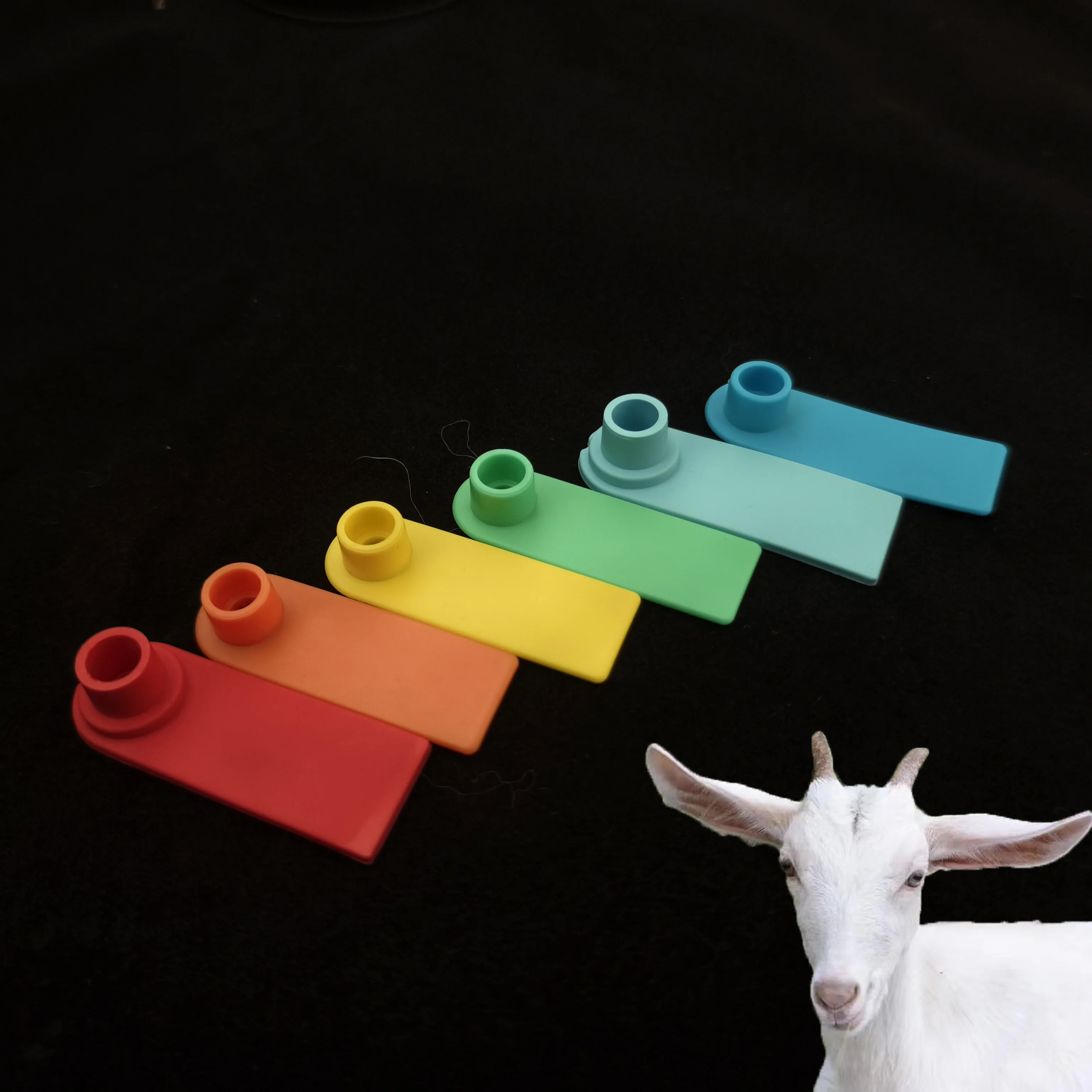 Farm Animals Livestock Ear Tag Applicator Plier Sheep Pig Cattle Horse ...