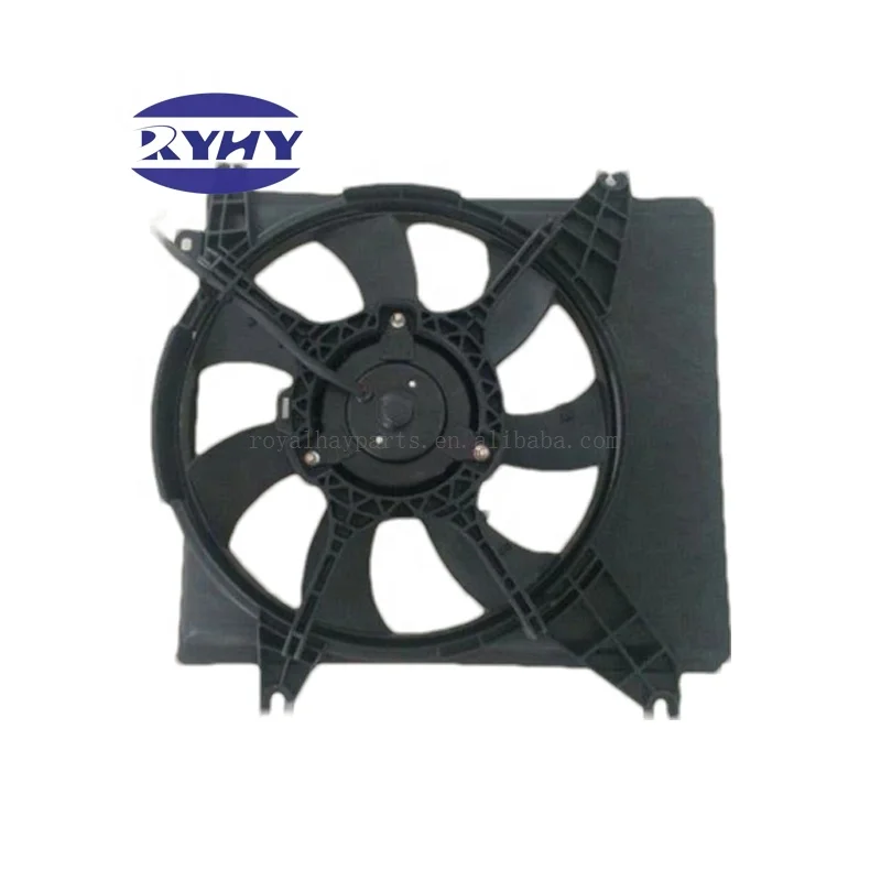 Genuine parts radiator cooling fan 25380-02000 for Hyundai Atos 98-02 ...
