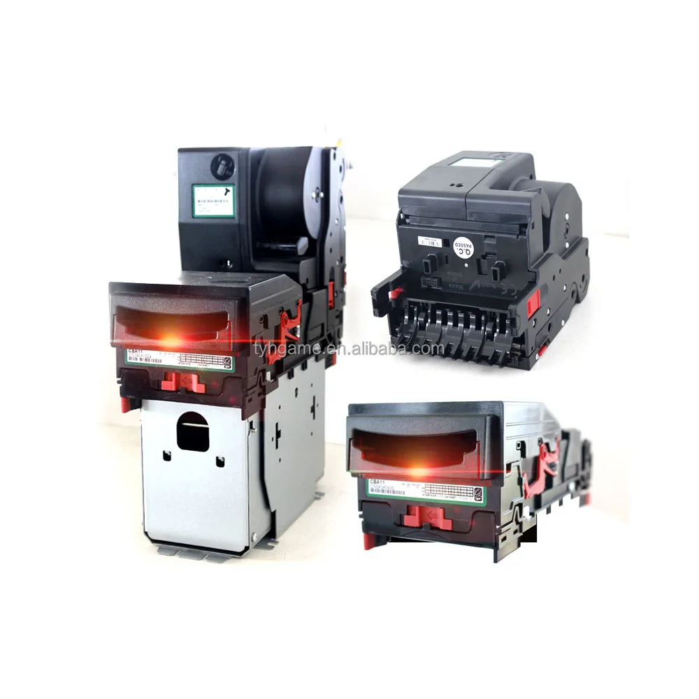 ITL NV11 Bill Acceptor - Reliable Banknote Validation