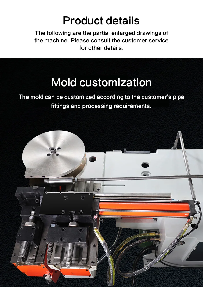 75NC Aluminium Profile Bending Machine for Curtain Track