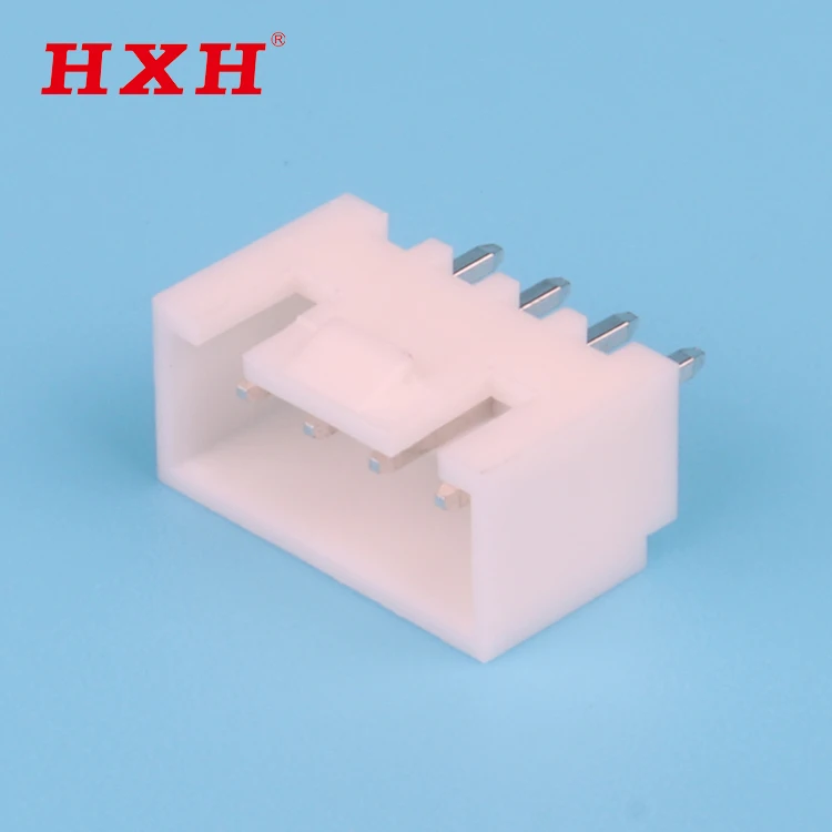 2.5mm Pitch Ha Crimping Terminal Hx25002-pt Alternate Jst High Box Type Header Connector Pins ...