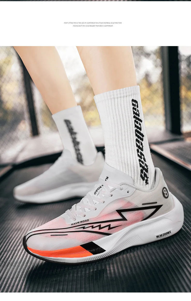 Lightweight Designer Sneakers - High-Quality Running Shoes