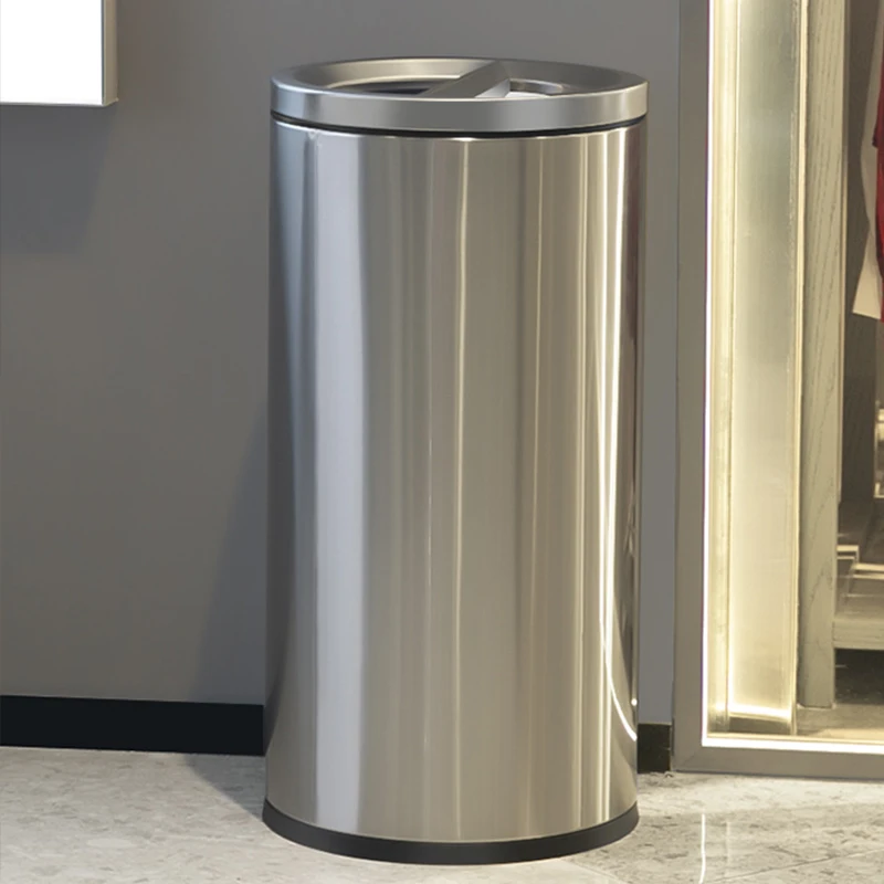 Factory Supply Of 50l Large Capacity Semi Open Circular Stainless Steel ...