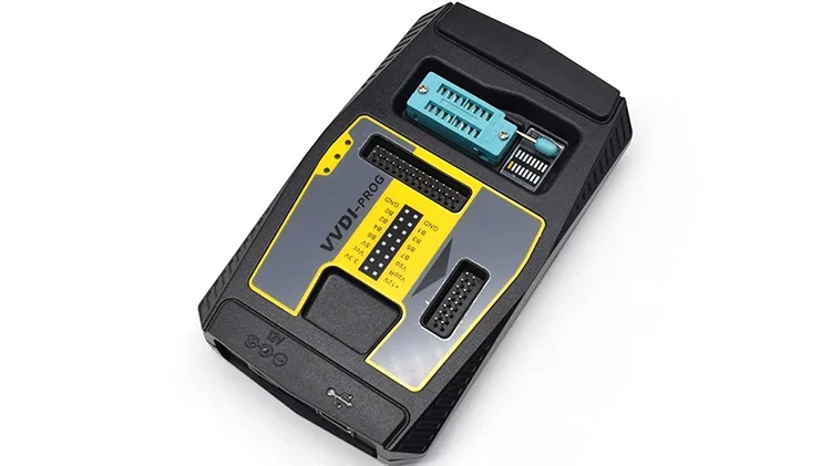 Xhorse Vvdi Prog Auto Programmer Multi-language Read Write Ecu Mcu Immo ...