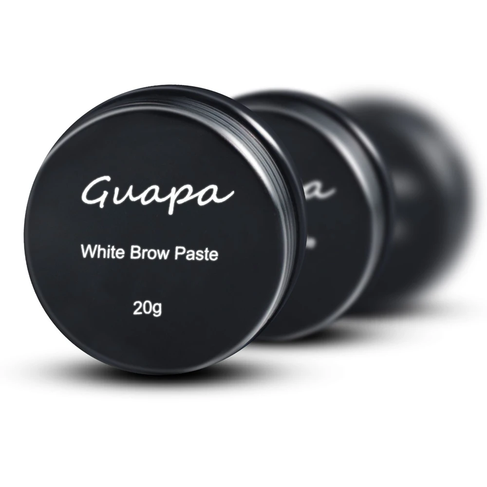 Customized Microblading Eyebrow White Paste Tattoo Brows Permanent ...