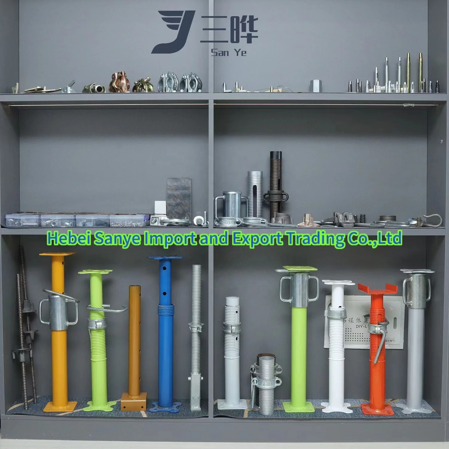 SANYE Concrete Wall Formwork B Formtie System D Form Tie