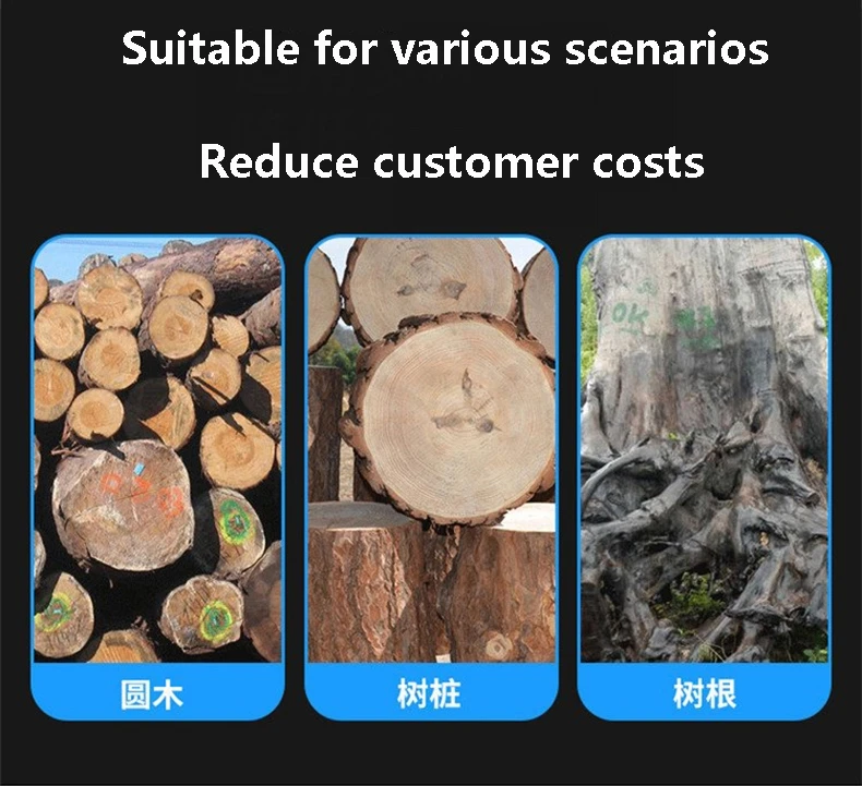 8-ton Log Separator/electric Log Separator Supplier - Buy Log Separator ...