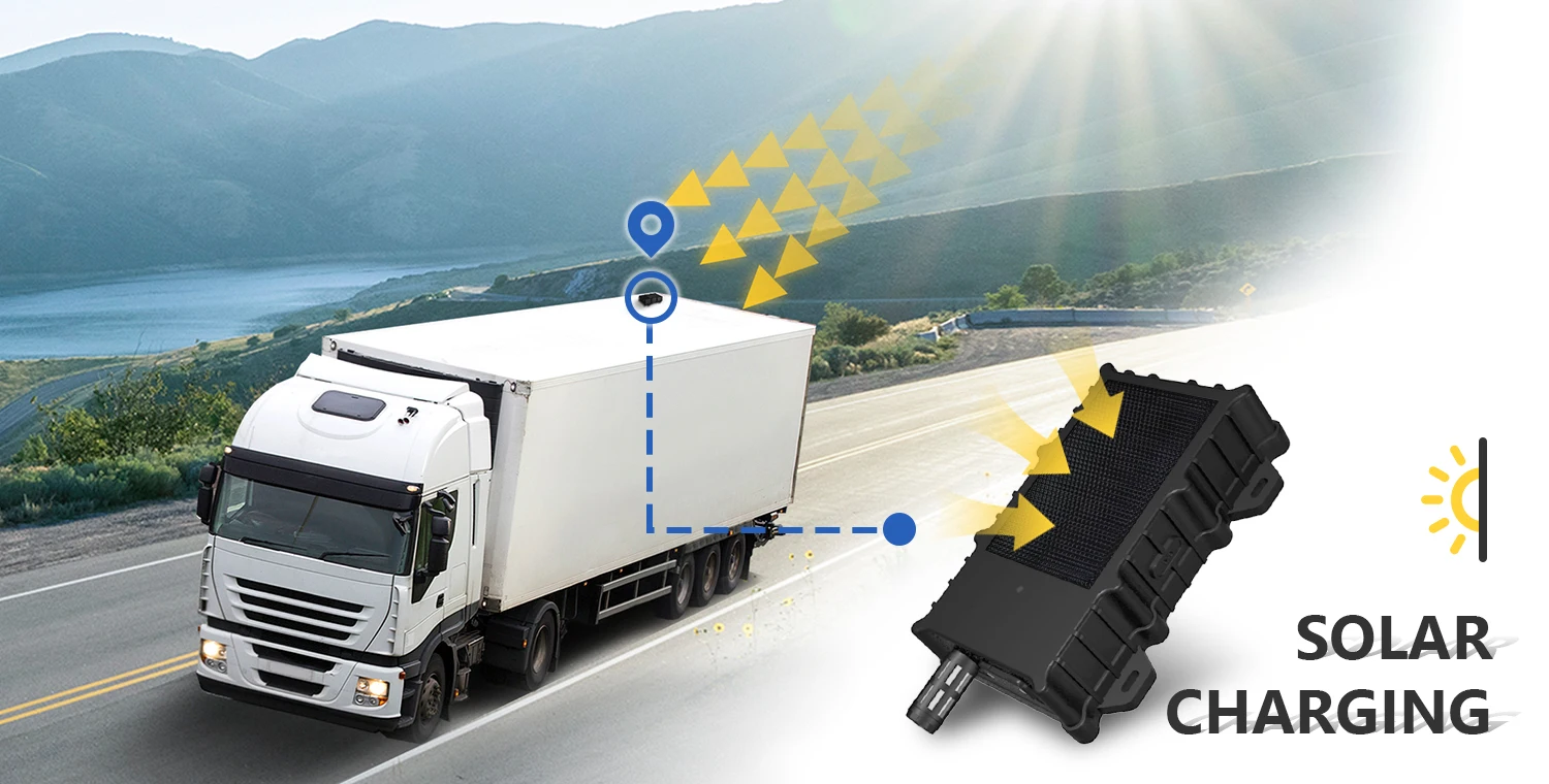 Smart Agricultural Sensors Monitoring GPS Tracker Farm Management IoT ...