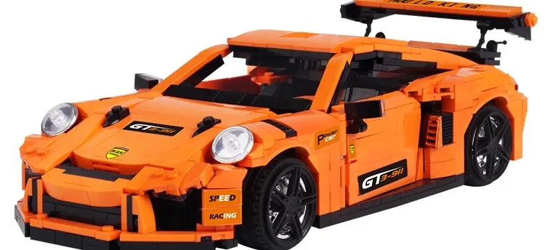 Mold King 13129 Sports Car Series App Remote Control Technology Racing ...