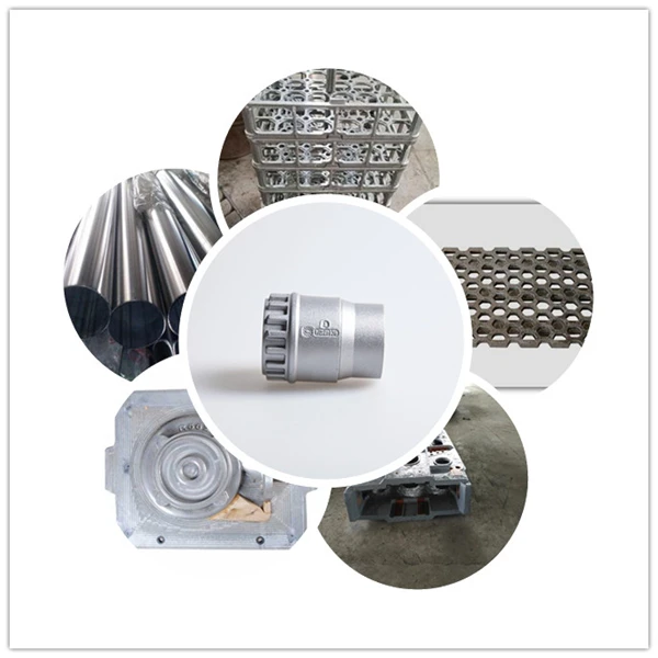 Container Corner Connector/cast Iron Fittings - Buy Casting Production ...