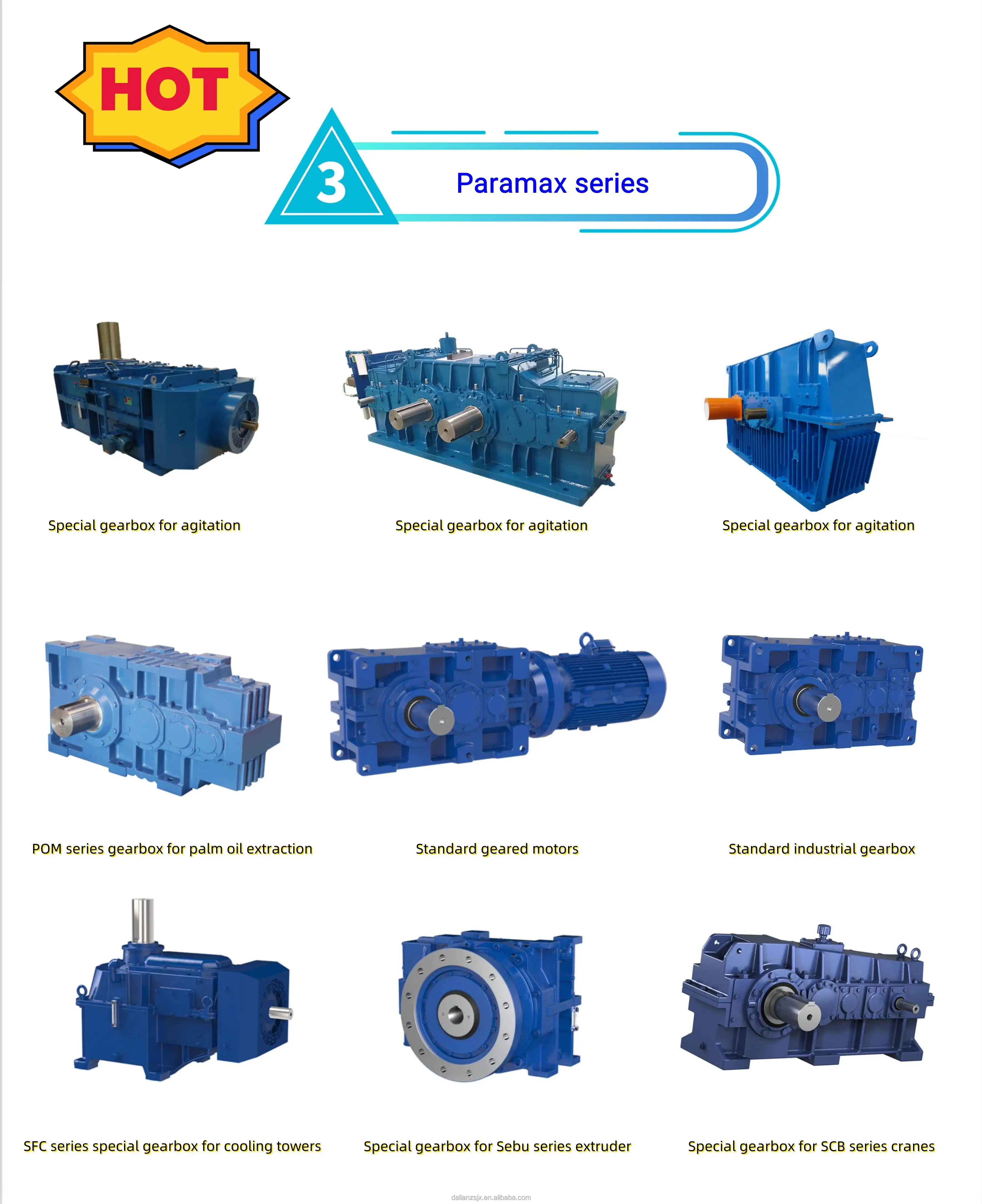 EVERGEAR S Series Worm Gear Speed Reducer Helical Gearing Arrangement ...