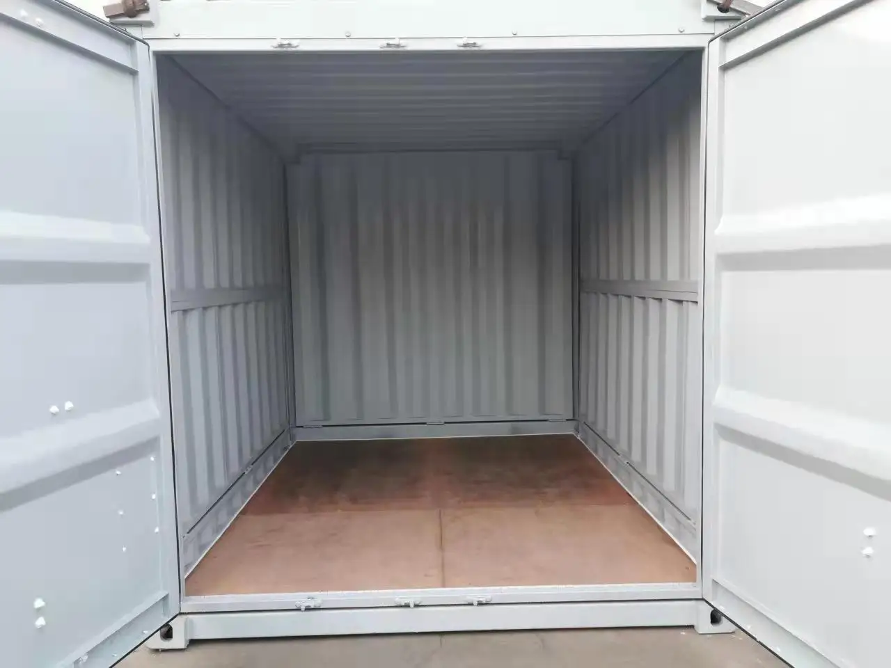 Hysun 10FT Collapsible Shipping Container - ISO9001 Standard