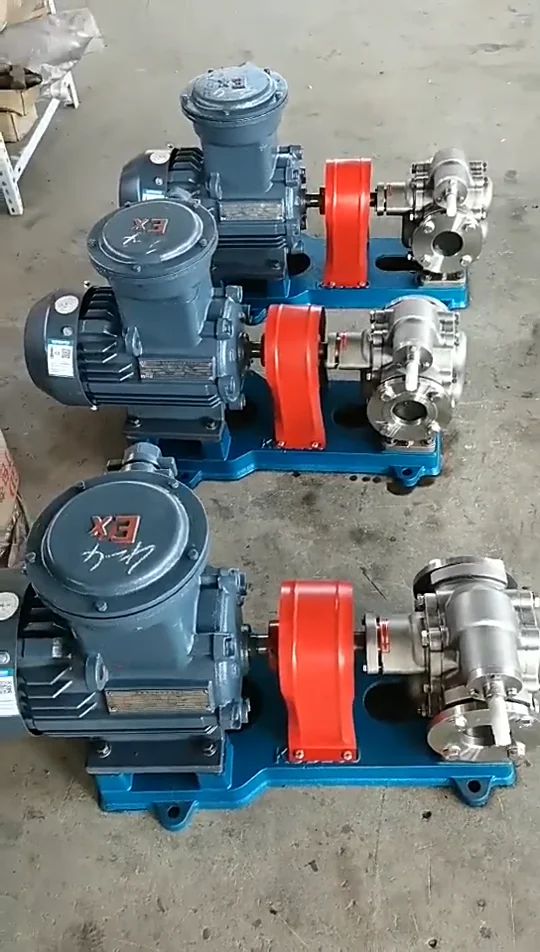 Kcb/2cy Series Electric Lubrication/vegetables Oil/cooking Oil Transfer ...