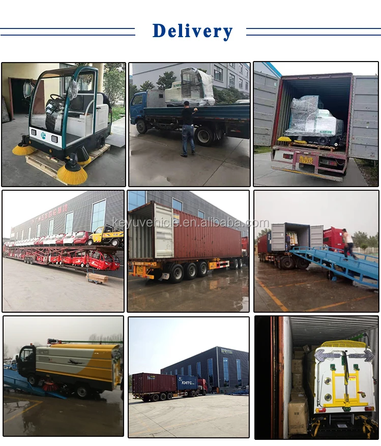 Keyu New Product Electric Fire Truck Lengthen Water Pump 6 Wheels Fire ...