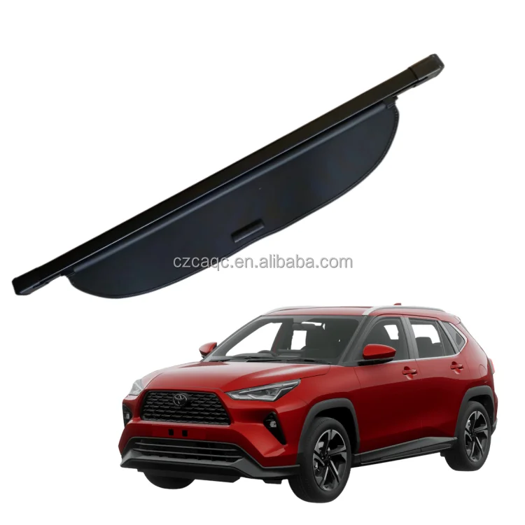 All New Upgrade Rear Luggage Privacy Shade Curtain Cargo Cover For ...