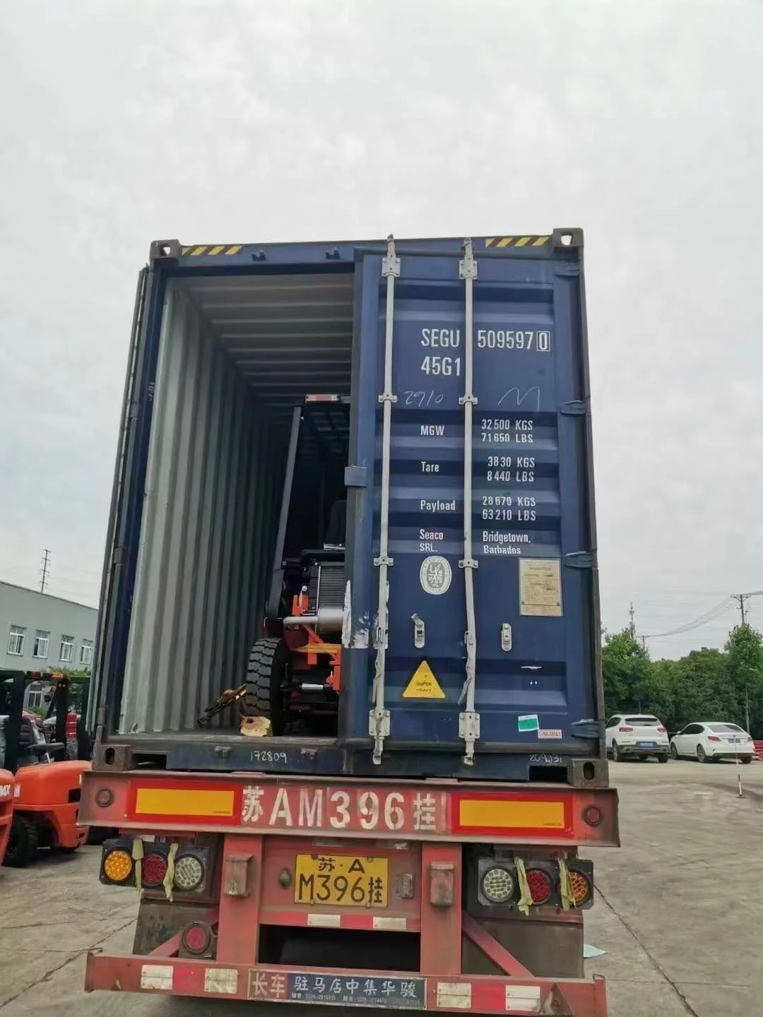 High Quality 360 Degree Rotation Atv Towable Backhoe Digger Excavator ...