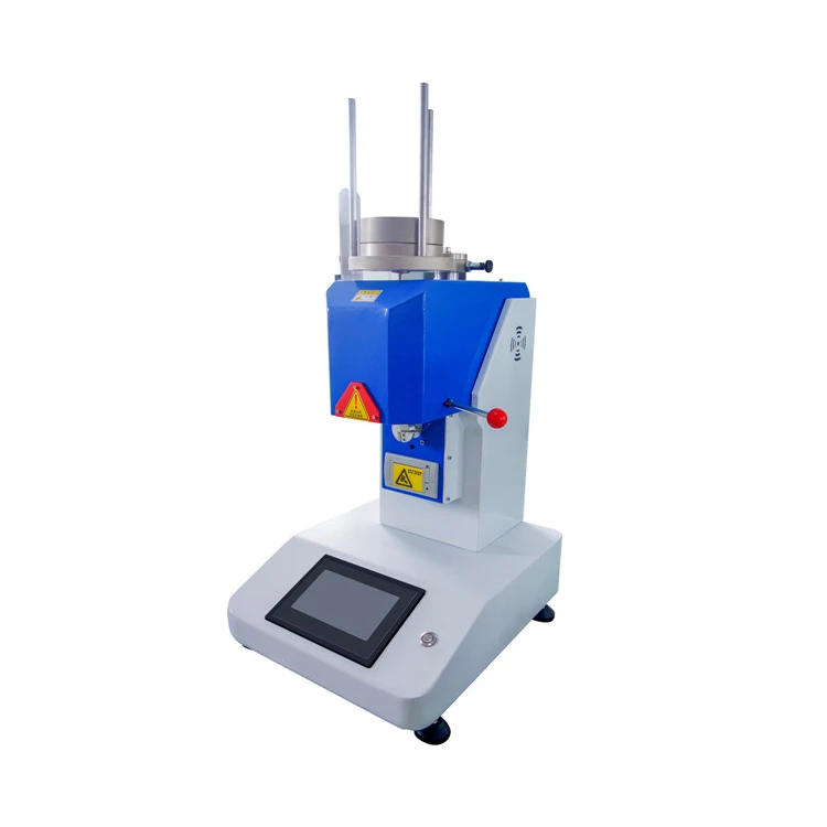 High Cost-effective High Quality Melt Flow Index Tester Mfi Machine ...