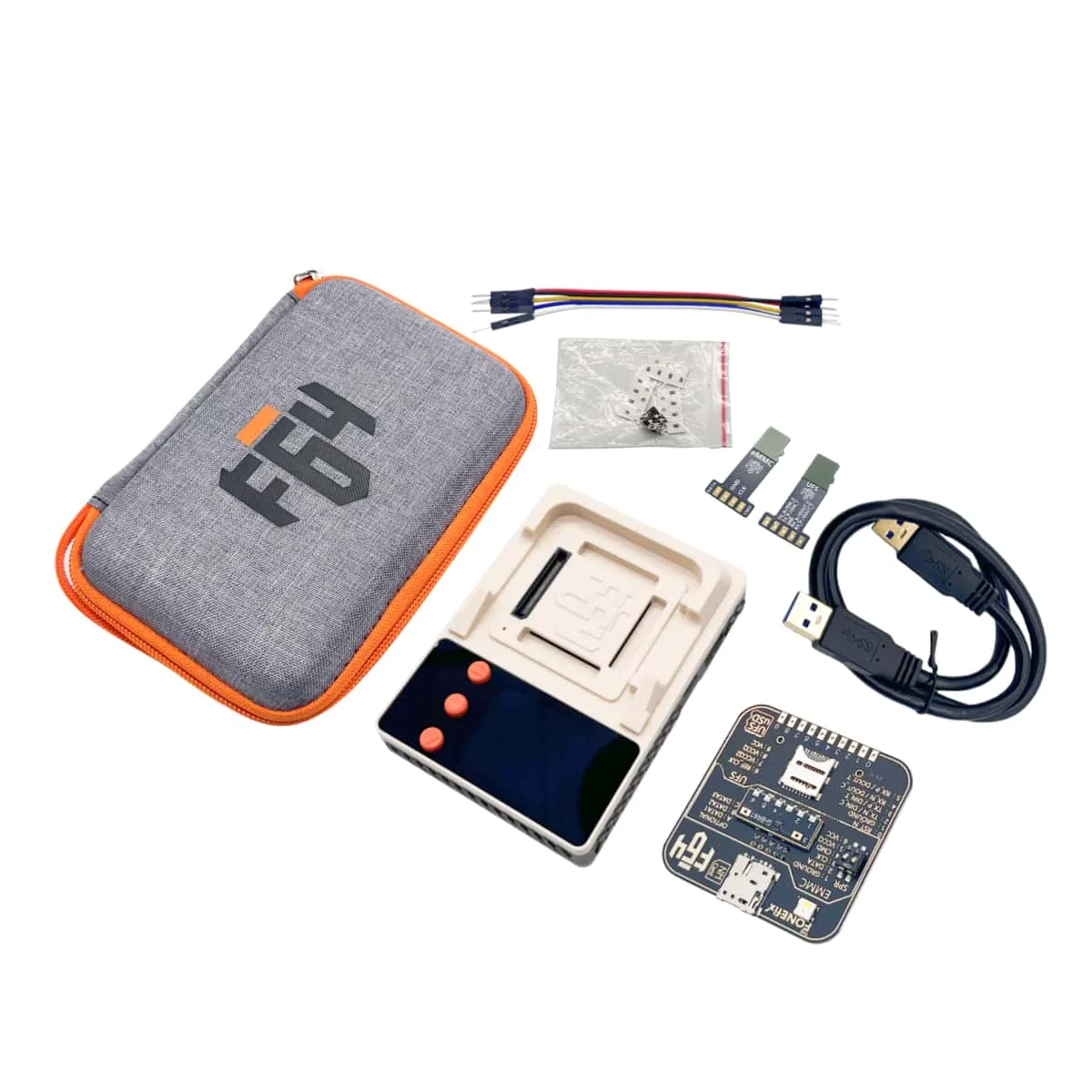 F64 Box Jtag Flash64 for Z3X Easy JTAG Plus Box Ultra