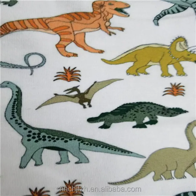 Custom Printed Organic Cotton Terry Fabric - Sustainable & Versatile