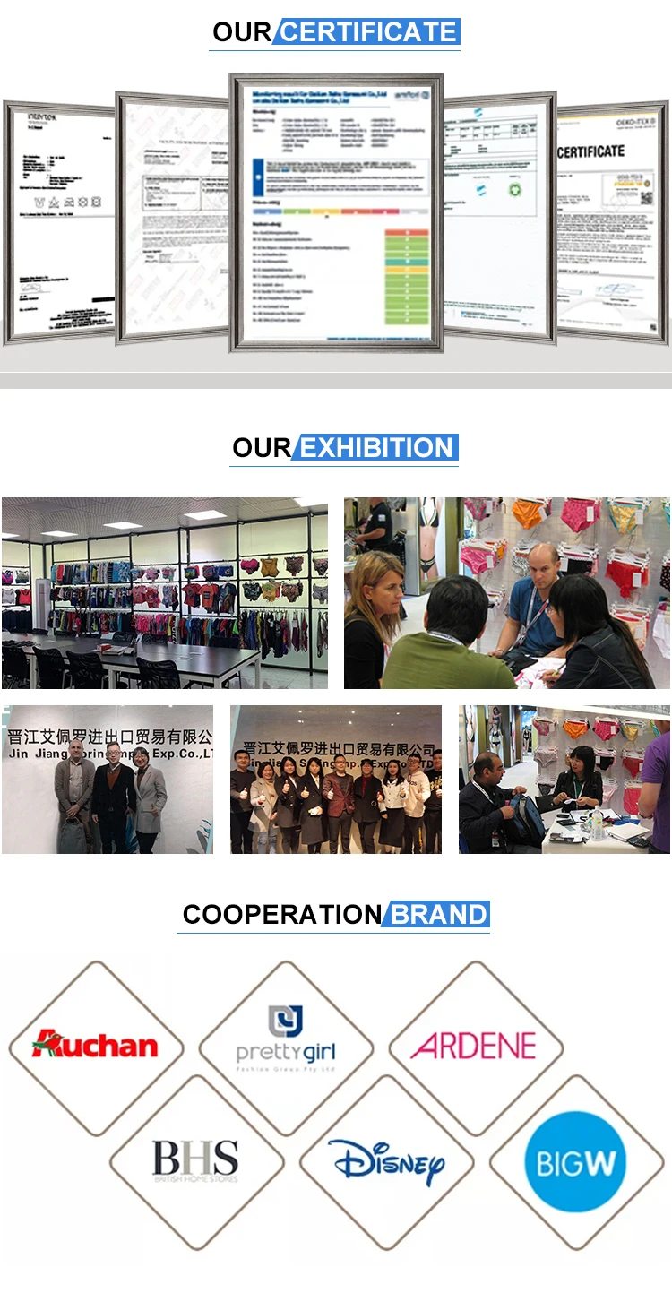 Women Full Coverage Bottoms Beach Crotchless Bikini Micro Floss Oem ...