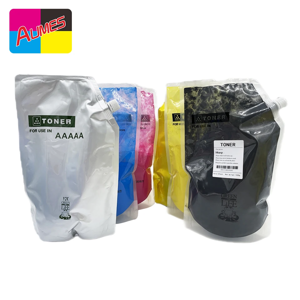 Universal 1kg Toner Powder for Sharp MX560 MX235/312/236/237/238 CT/FT ...