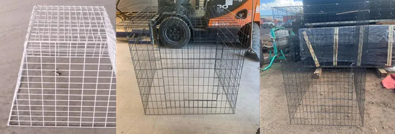Gamefowl Running Pens - Durable and Versatile Chicken Cages