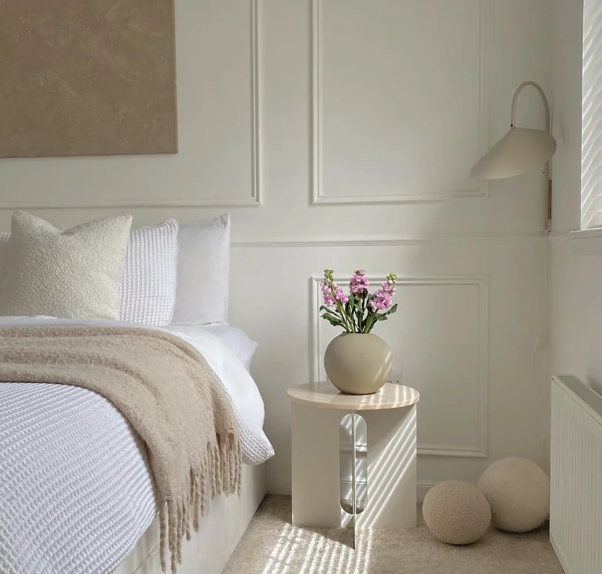 PS Wall Moulding | Durable Eco-Friendly Decorative Wall Trim for Hotels ...