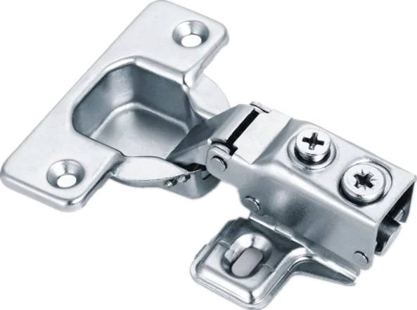 3D Soft Close Hinge Press Making Machine - Automatic & Durable