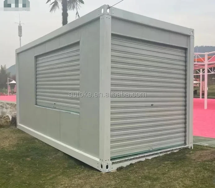 Foldable Car Garage - Durable Container Carports for Parking