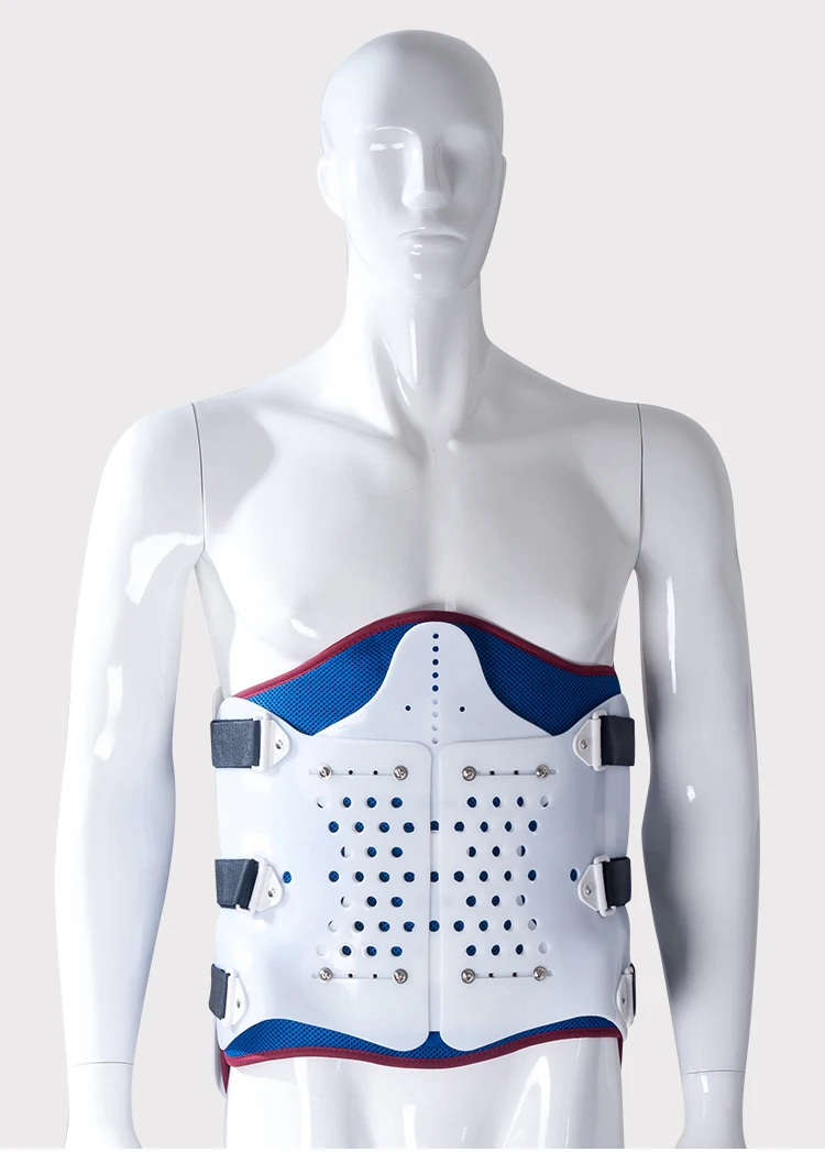 Thoracolumbar Orthosis - Adjustable Spine Support Brace