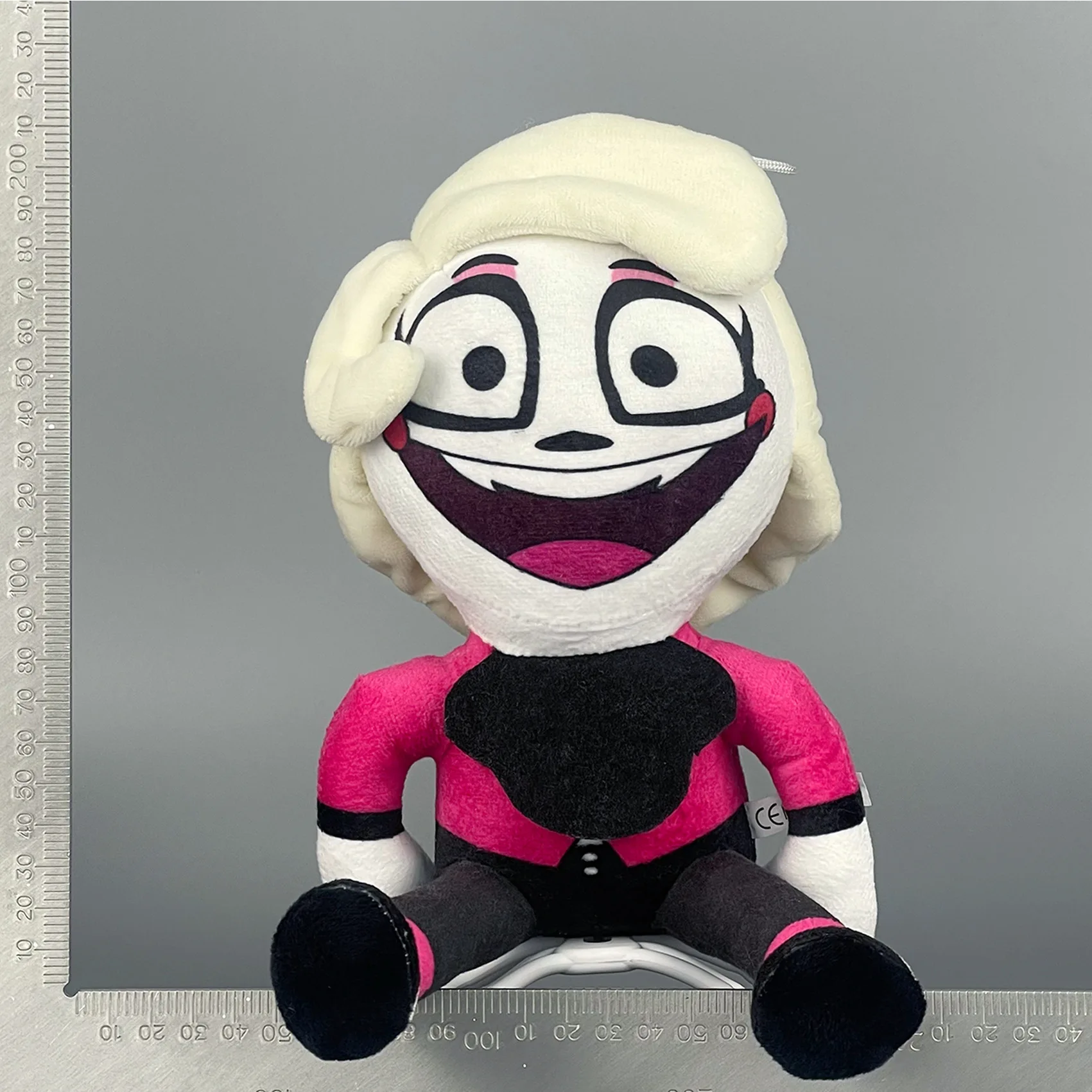 2024 New Hazbin Hotel Alastor Alastor Doll Hell Plushes Game Anime ...