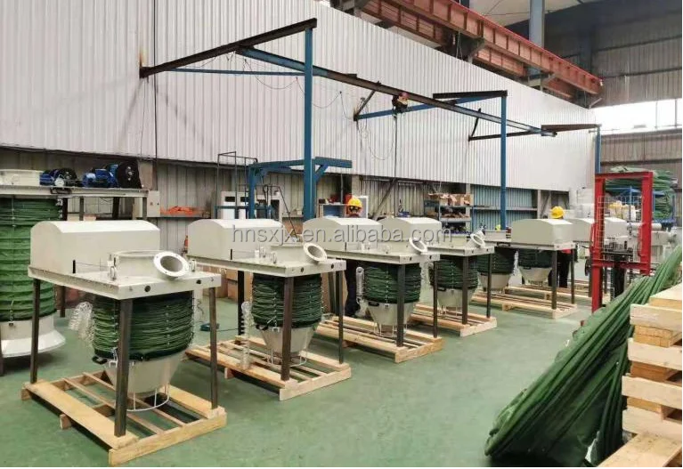 Energy Saving 10tph Rotary River Sand Dryer Machine 20tph Three Pass ...