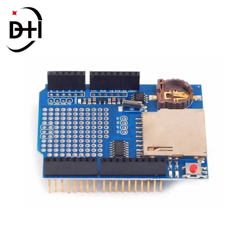 Data Logger Data Logging Shield V10 For Arduino Without Battery Buy Data Logging Shield Xd 
