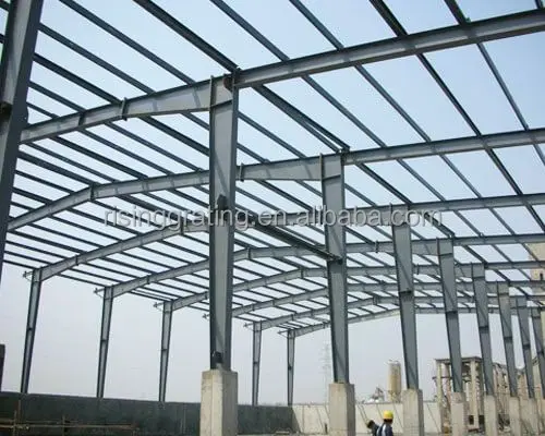 Galvanized Metal Building Materials - Durable & Versatile